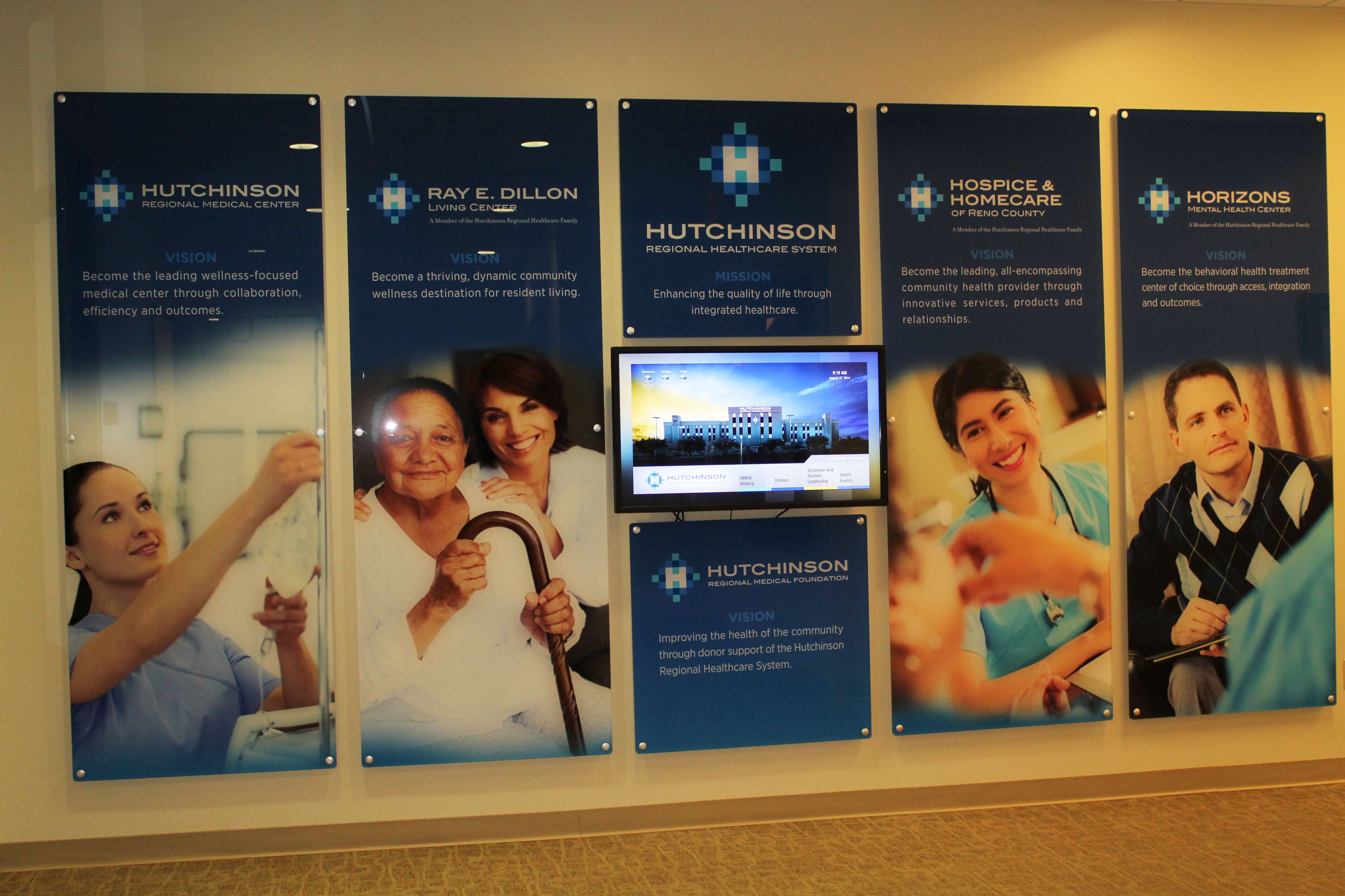 Healthcare Digital Signage - Hospitals, Medical Offices | Rise Vision
